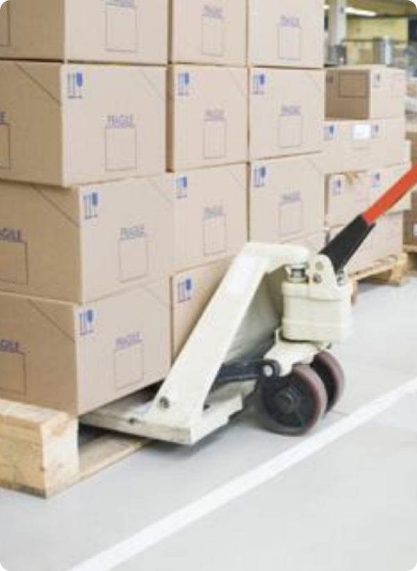 Improve Pallet Stability and Save Money | Lindum Packaging