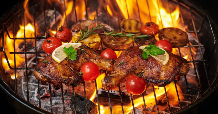 Win a Weber barbeque! - Packed With Innovation | Lindum