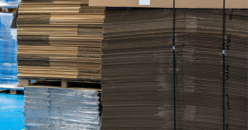 How to strap a pallet - Packed With Innovation | Lindum