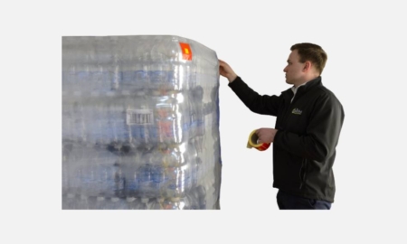 Pallet Stability Products | Lindum Packaging