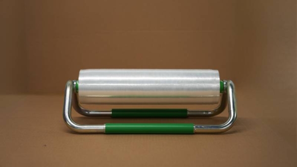 Hand Pallet Wrap Dispenser - Packed With Innovation | Lindum