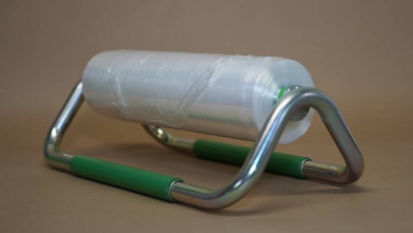 Hand Pallet Wrap Dispenser - Packed With Innovation | Lindum