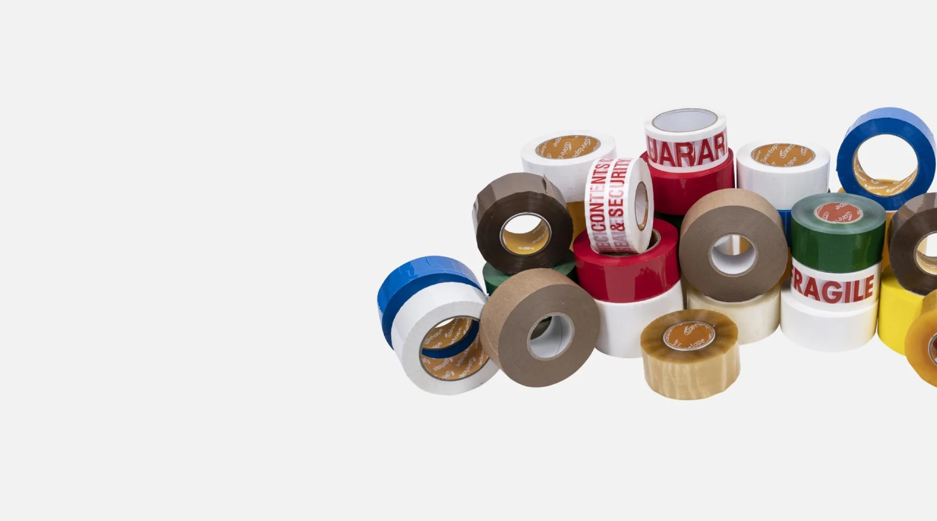 Packaging Tape | Request a quote | Lindum Packaging